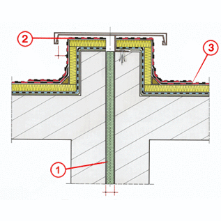 Giunto di connessione a risalto tra due elementi strutturali ...